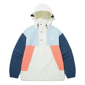 The North Face High Mountain Anorak Jacket
