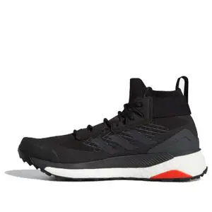 Adidas Terrex Free Hiker Gtx High Top Sneakers - Black