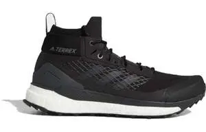 Adidas Terrex Free Hiker Gtx High Top Sneakers - Black