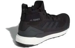 Adidas Terrex Free Hiker Gtx High Top Sneakers - Black