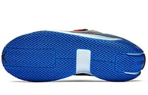 JORDAN Air Jumpman Hustle Pf Sneakers - Black/blue