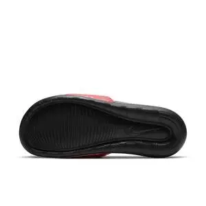 Nike Victori One Printed Slide - Red/black