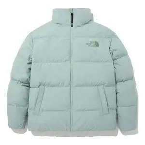 The North Face Nuptse Down Puffer Jacket - None