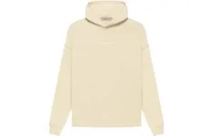 Fear Of God Relaxed Hoodie - Egg Shell