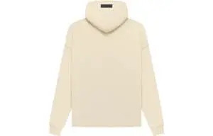 Fear Of God Relaxed Hoodie - Egg Shell