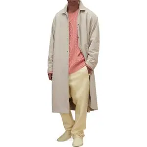 Fear Of God Fw22 Relaxed Sweatpant - Egg Shell