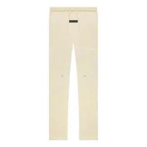 Fear Of God Fw22 Relaxed Sweatpant - Egg Shell