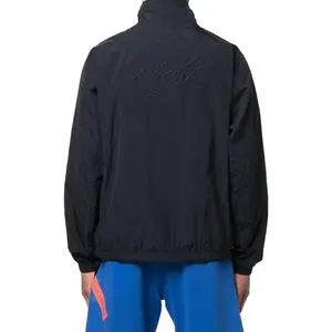 JORDAN Zip-up Metallic Sports Jacket