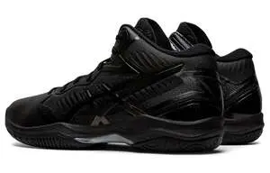 Asics Gel-hoop V12 Mid Top Sneakers - Black