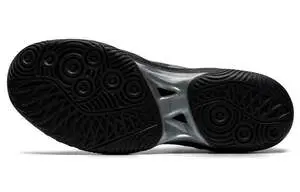 Asics Gel-hoop V12 Mid Top Sneakers - Black