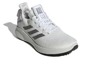 Adidas Sensebounce+ Street Sneakers - Grey/black