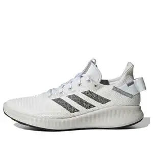 Adidas Sensebounce+ Street Sneakers - Grey/black