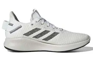 Adidas Sensebounce+ Street Sneakers - Grey/black