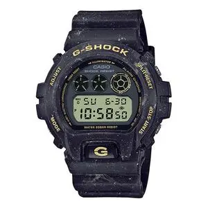 Casio CASIO G-Shock Digital Watch Black