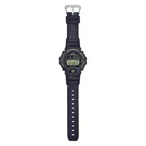 Casio G-shock Digital Watch - Black