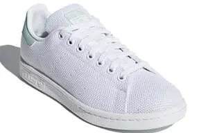 Adidas Originals Stan Smith Sneakers - White/gray/green