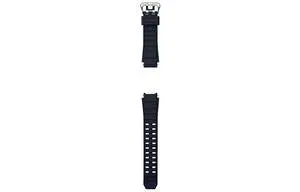 Casio G-shock G-steel Chronograph Watch - Silver