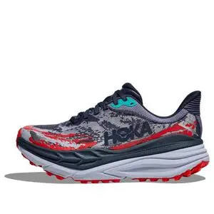Hoka One One Stinson Athletic Sneakers - Anchor/gull