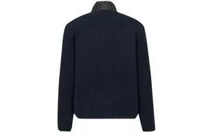 Dior Fleece Zip-up Jacket
