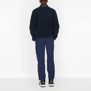 Dior Fleece Zip-up Jacket