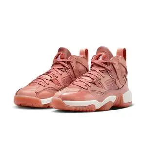 JORDAN Air Two Trey High Top Sneakers - Graypink
