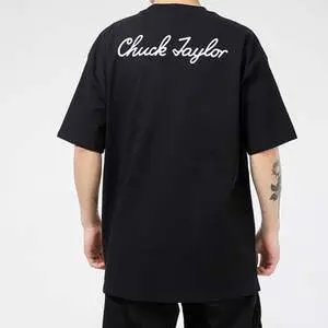 CONVERSE Classic Chuck Printing Short Sleeve