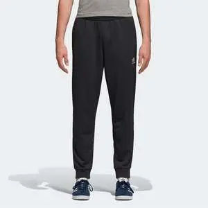Adidas Originals Pinstripe Track Pants For Carbon