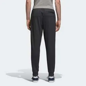 Adidas Originals Pinstripe Track Pants For Carbon