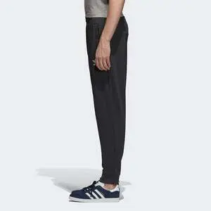 Adidas Originals Pinstripe Track Pants For Carbon