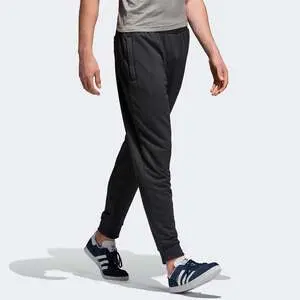 Adidas Originals Pinstripe Track Pants For Carbon