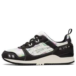 Asics ASICS GEL-LYTE III OG "Black White Tie Dye" Sneakers Multi/white