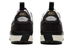 Asics Gel-lyte Iii Og "black White Tie Dye" Sneakers - Multi/white