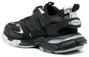 Balenciaga Track Sneakers - Black