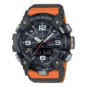 Casio G-shock Mudmaster Watch - Black