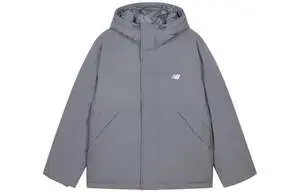 NEW BALANCE Padded Hooded Jacket