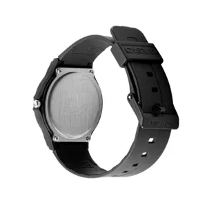 Casio Quartz Analog Watch With Resin Strap