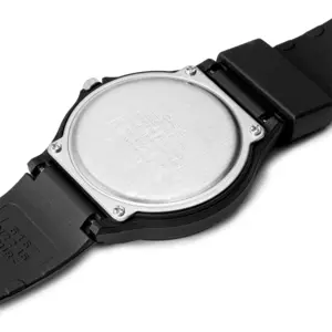 Casio Quartz Analog Watch With Resin Strap