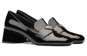 Prada Patent Leather Loafers
