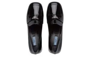 Prada Patent Leather Loafers