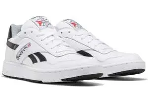 REEBOK Bb4000 Low Top Sneakers - White
