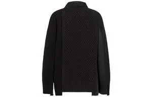 Dior X Sacai Crossover Fw21 Knit Jacket