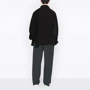Dior X Sacai Crossover Fw21 Knit Jacket