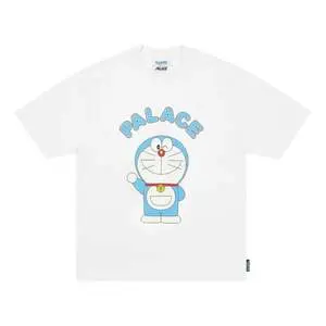 PALACE X Doraemon T-shirt - White