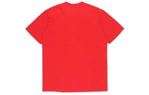 Supreme Ss19 X Swarovski Box Logo Tee Bogot - Red