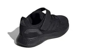 Adidas Run Falcon 2.0 Athletic Sneakers - Black