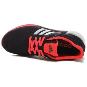 Adidas Boost Sneakers - Black/pink