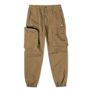 CONVERSE Stretch Woven Cargo Pants - Khaki