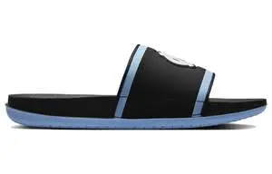 Nike Offcourt Slide - Black/valor Blue/white