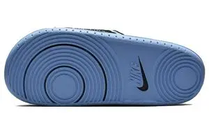 Nike Offcourt Slide - Black/valor Blue/white