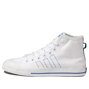 Adidas Nizza Hi Rf Sneakers - White//black